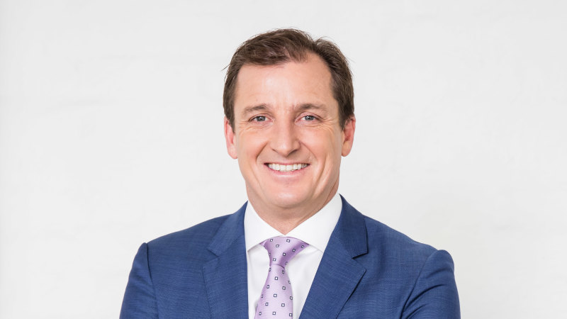 Neil Breen the new face of 4BC's breakfast program in Brisbane