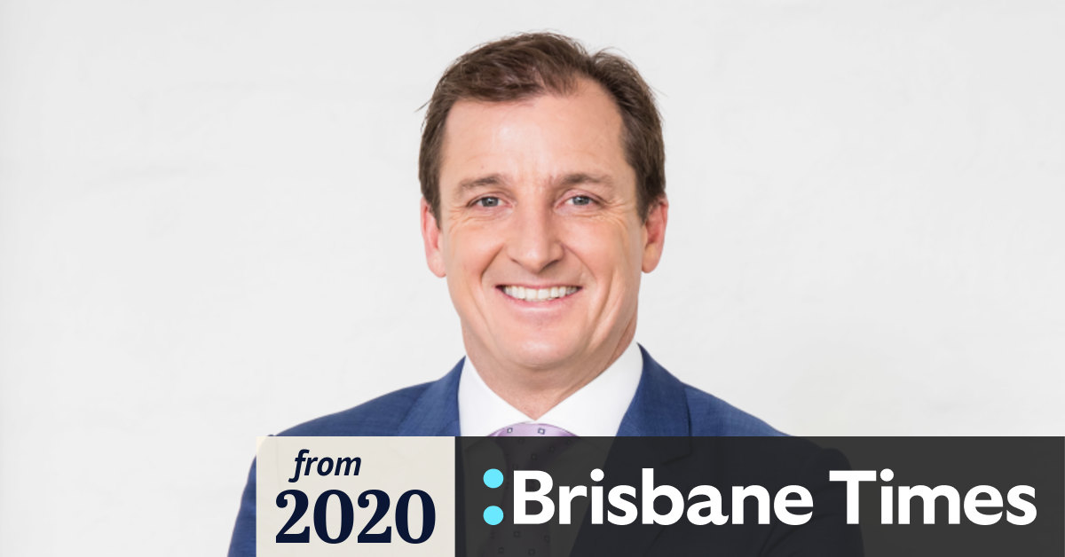 Neil Breen the new face of 4BC's breakfast program in Brisbane