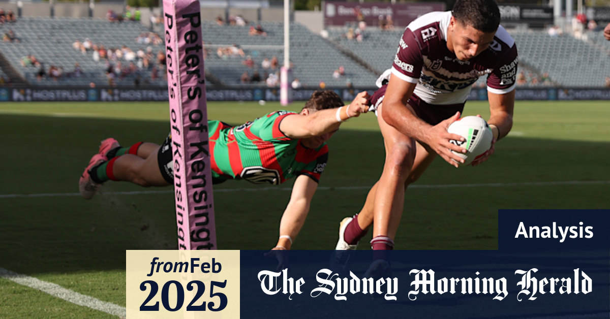 NRL 2025: Manly Sea Eagles coach Anthony Seibold tips Navren Willett to ...