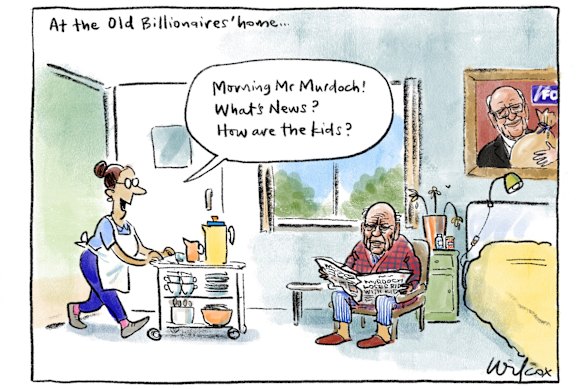 Best of cartoons, December 13, 2024