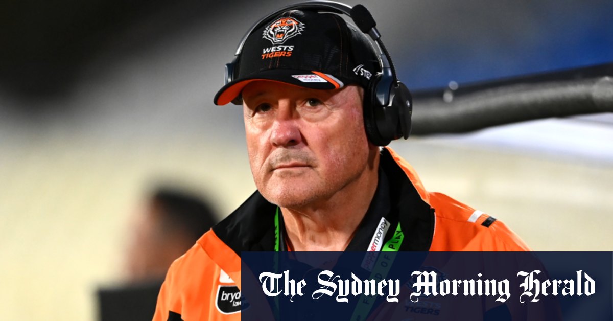 NRL 2023: Tim Sheens the Benji Marshall bodyguard