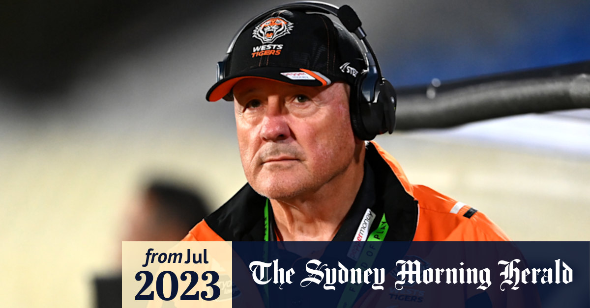 NRL 2023: Tim Sheens the Benji Marshall bodyguard