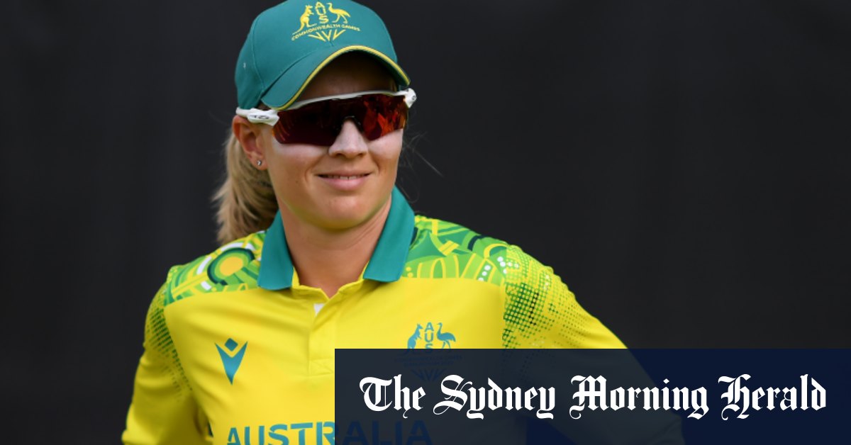 Cricket: Meg Lanning back as captain for ODI series against Pakistan