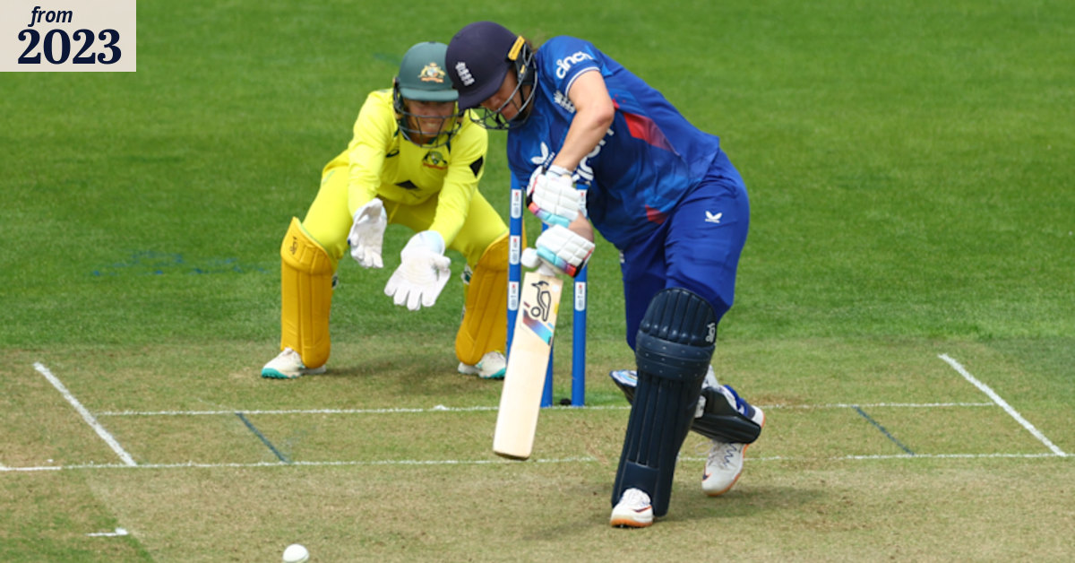Women’s Ashes 2023: Australia lose first ODI in a decade as series ends ...