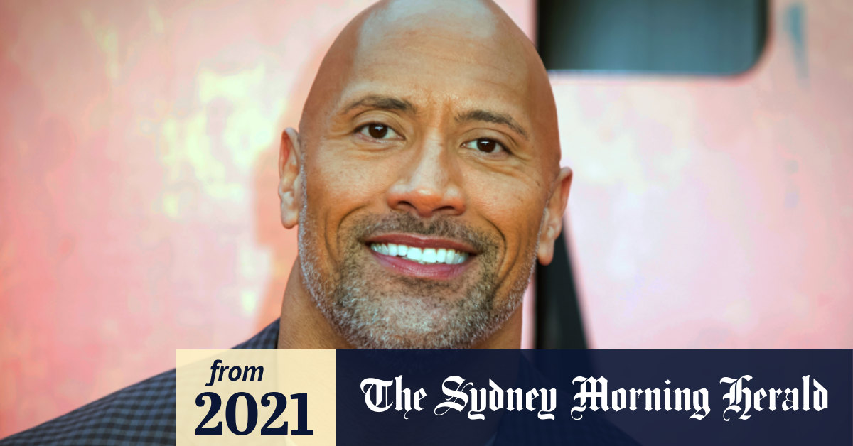 Why The Rock ripped open his tough childhood and let the world watch