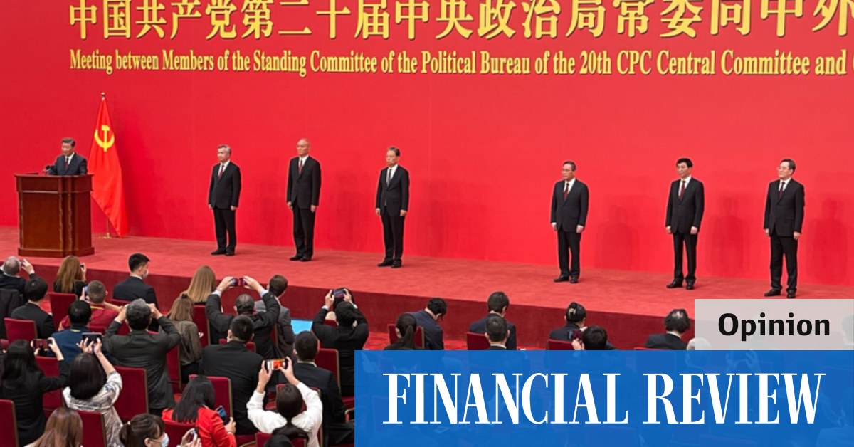 China relations: Xi Jinping joins Mao, Deng on his own terms