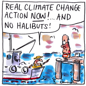 Climate change: Fish declining in Tasmania, Southern Ocean after ...