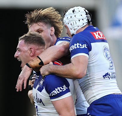 NRL 2025: Canterbury Bulldogs v South Sydney Rabbitohs, team lists, how ...