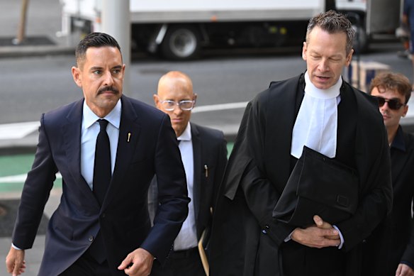 Alex Greenwich seeks higher damages award in Mark Latham defamation case