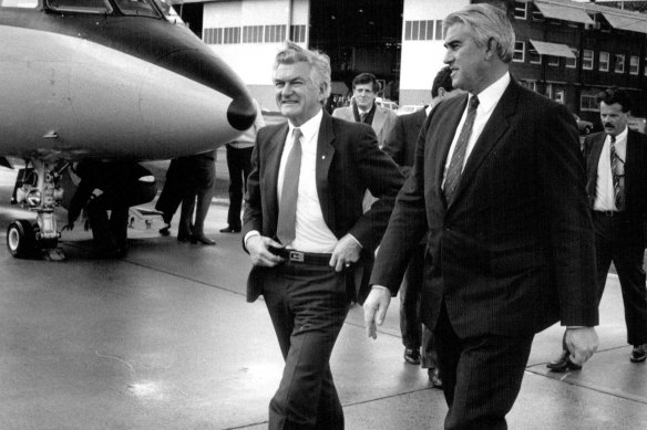 Australia’s ‘best ever’ primary industries minister mourned