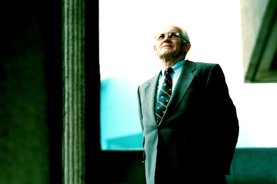 Wolfgang Kasper: The brilliant scholar who helped change Australia