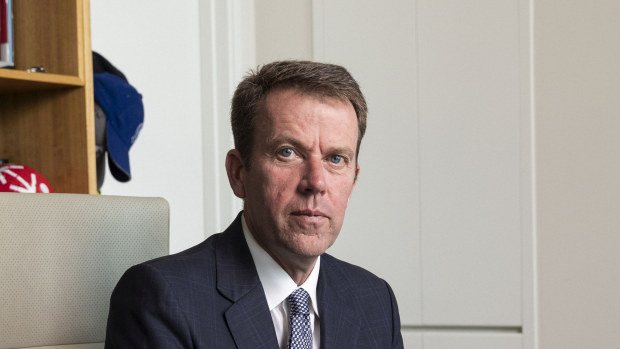 Cabinet reshuffle: Dan Tehan joins the frontline in the China dispute