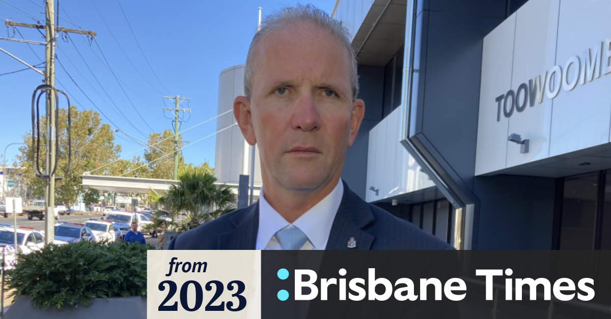 Qld police: Union boss Ian Leavers called to resign after First Nations ...