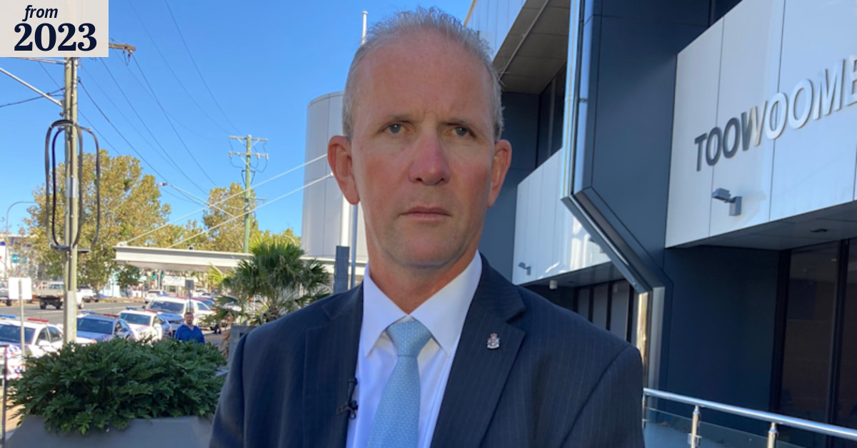 Qld police union boss Ian Leavers’ new crime group gig faces questions