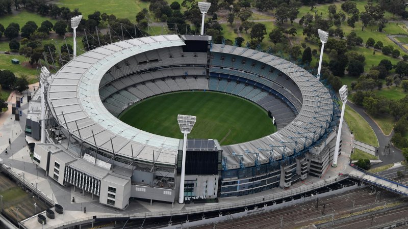 Carlton open to re-think on MCG, Marvel Stadium home game split