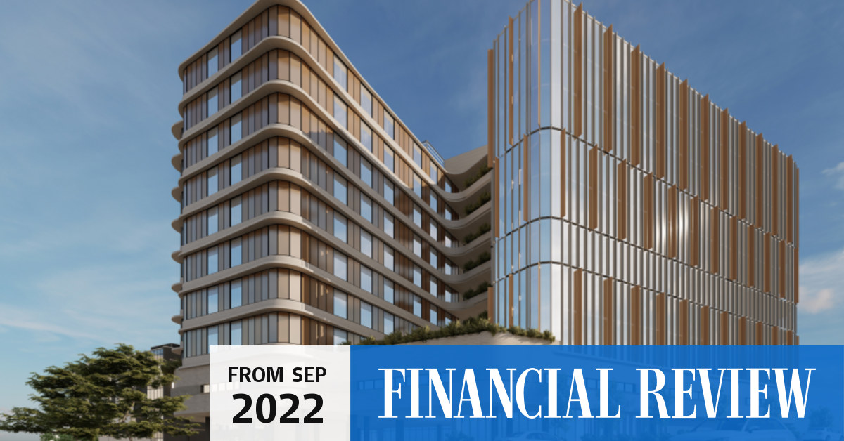 Australian Unity to fund $190m expansion of Robina Hospital