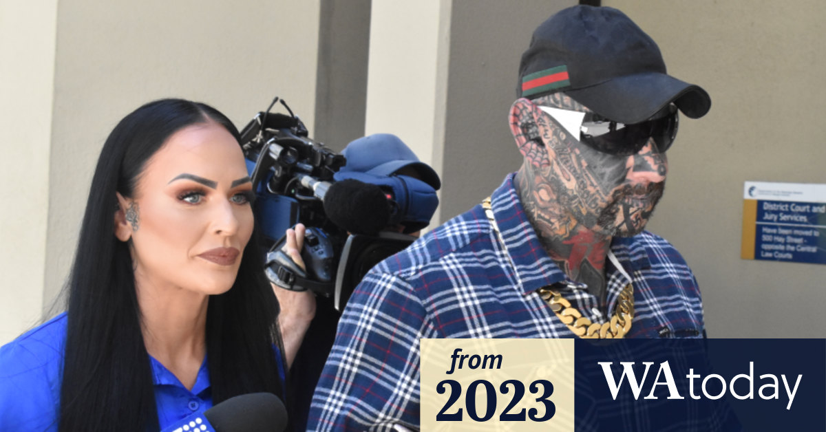 ‘Targeted attack’: Former Hells Angel stabbed in the neck outside music ...