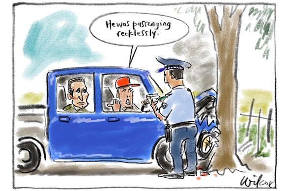 Best of cartoons, October 7, 2025