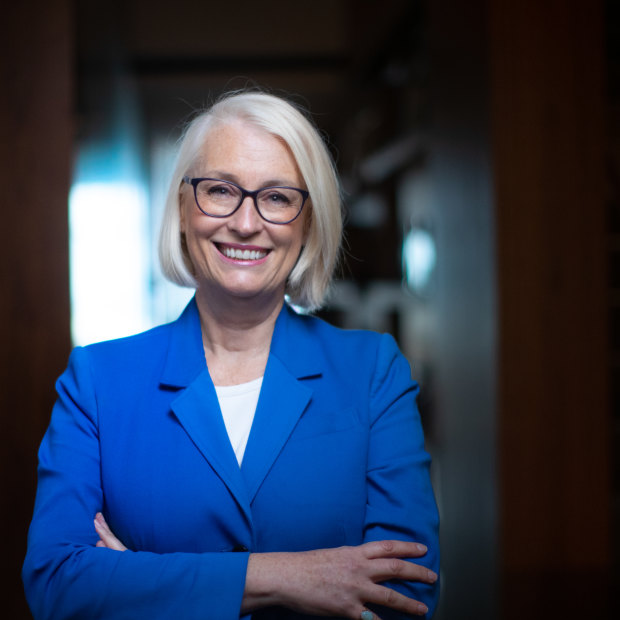 'Timing is everything': Inside Sally Capp's race to the polls