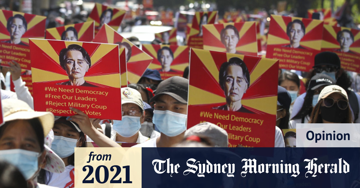 Myanmar coup: A nation’s young generation is a great hope for democracy