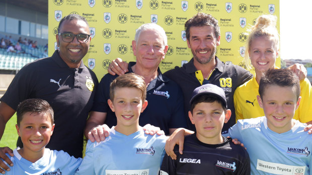 Resurgent Marconi dare to dream of massive upset in FFA Cup