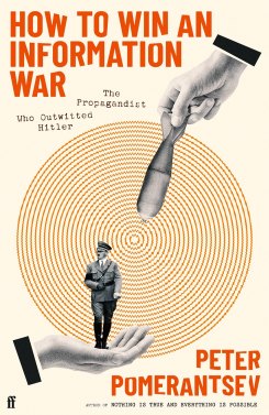 How one man turned the art of propaganda against Nazi Germany