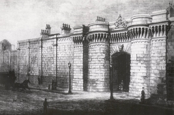 From the Archives, 1841: Darlinghurst Gaol opens