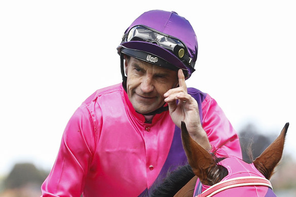 Dwayne Dunn injury | Padding in barriers an option after jockey's freak ...
