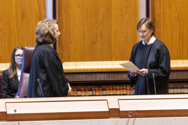 For Porter, Lego beats the High Court