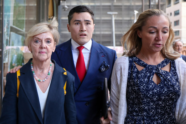 Kerry Chikarovski’s son sentenced to 35 months sentence in the ...