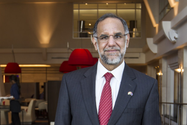 Indian diplomat Navdeep Suri Singh had ‘slave-like’ conditions in ...