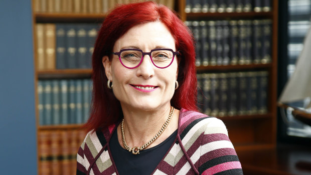 Lawyers are ‘unsung heroes’, says law council boss