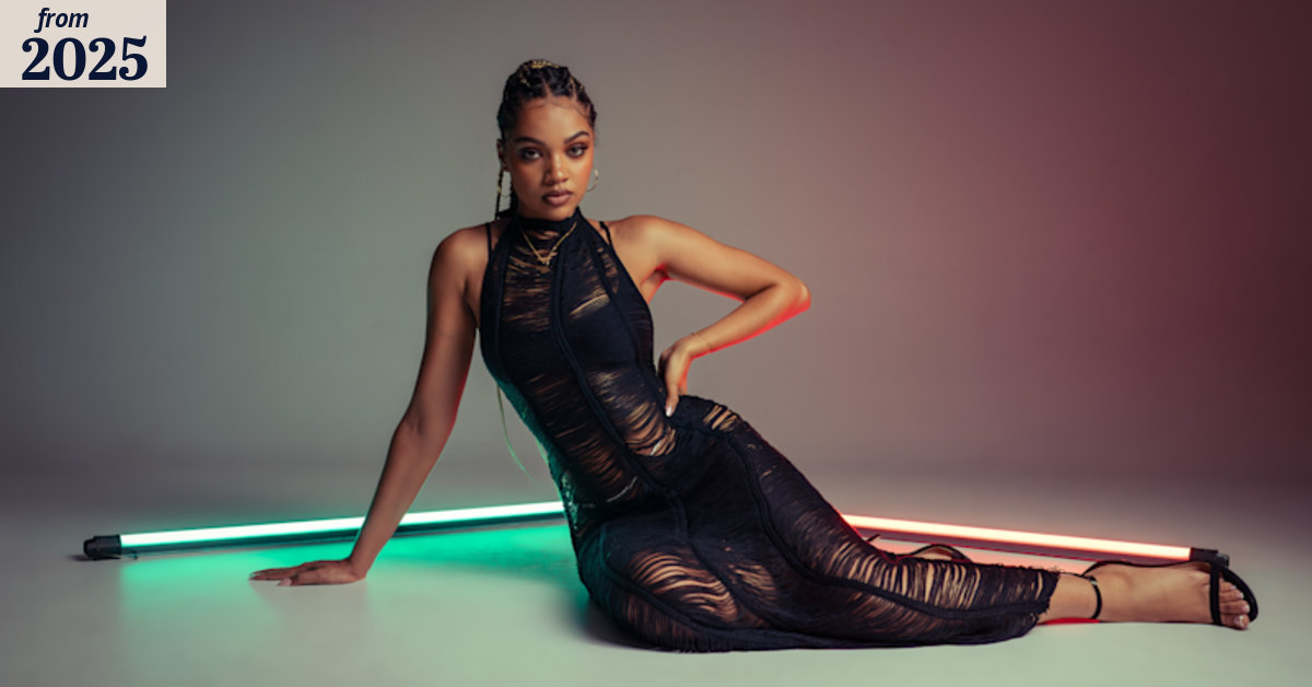Model Ivy Prempeh on what she loves most about Perth