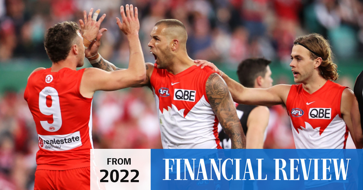 AFL grand final 2022: The Sydney Effect: how AFL wins when the Swans ...