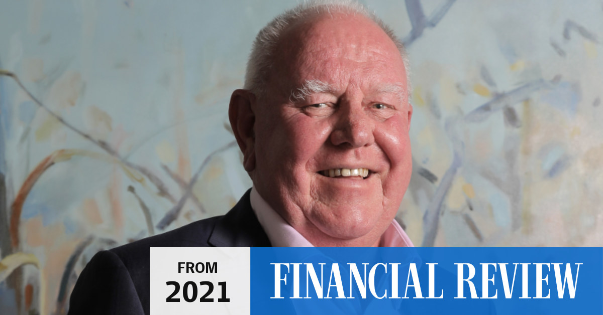 Meet the other Goyder, who just made $225m