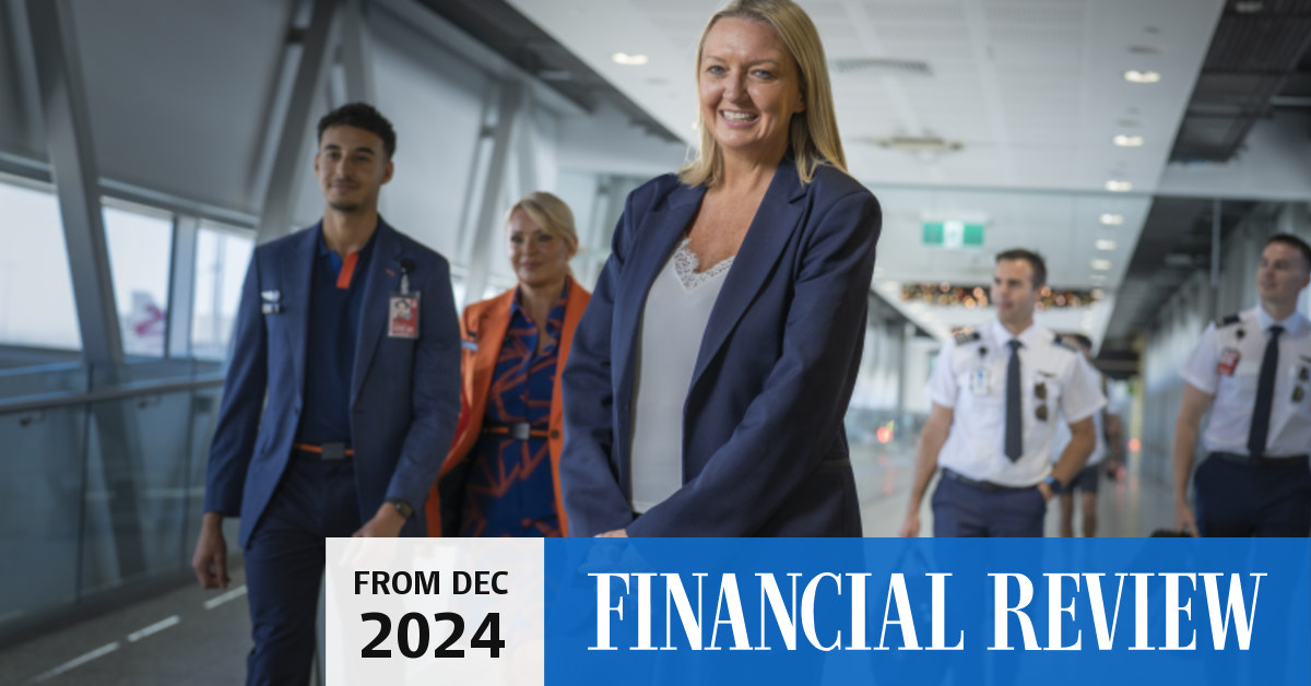 QAN ASX: Jetstar CEO Stephanie Tully says the low-cost carrier is a ...