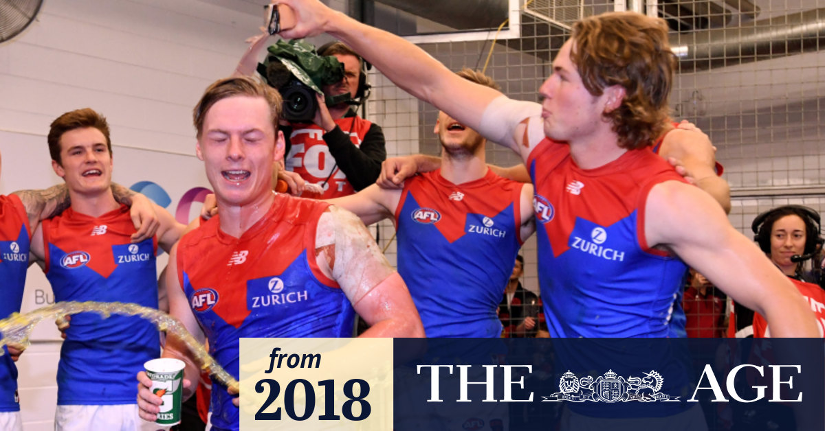 Spargo family makes history in Charlie's impressive Demons debut