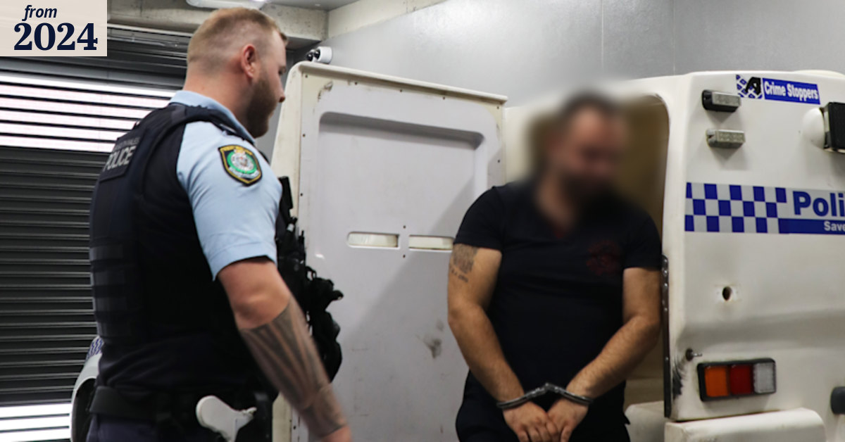NSW Police arrest man, woman over money laundering linked to sextortion ...