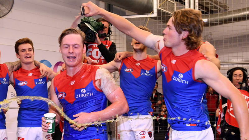 Spargo family makes history in Charlie's impressive Demons debut