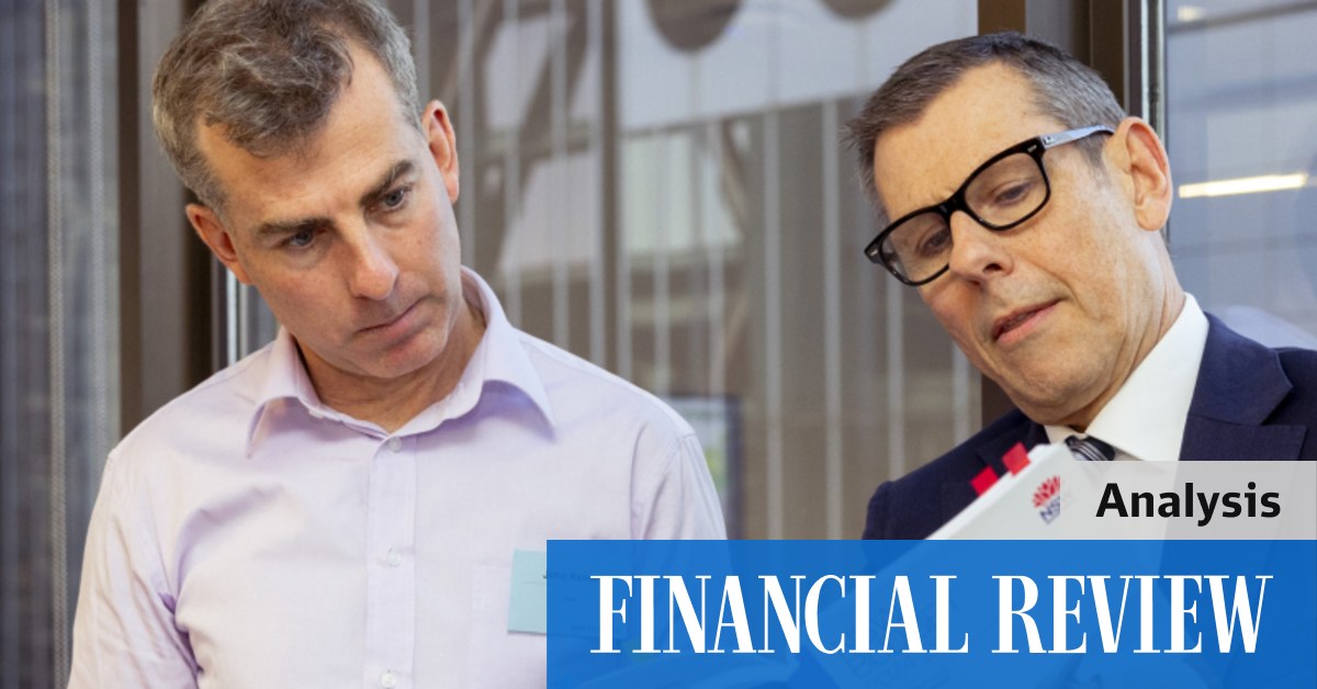 Budget 2025: What economics editor John Kehoe is watching for in this ...