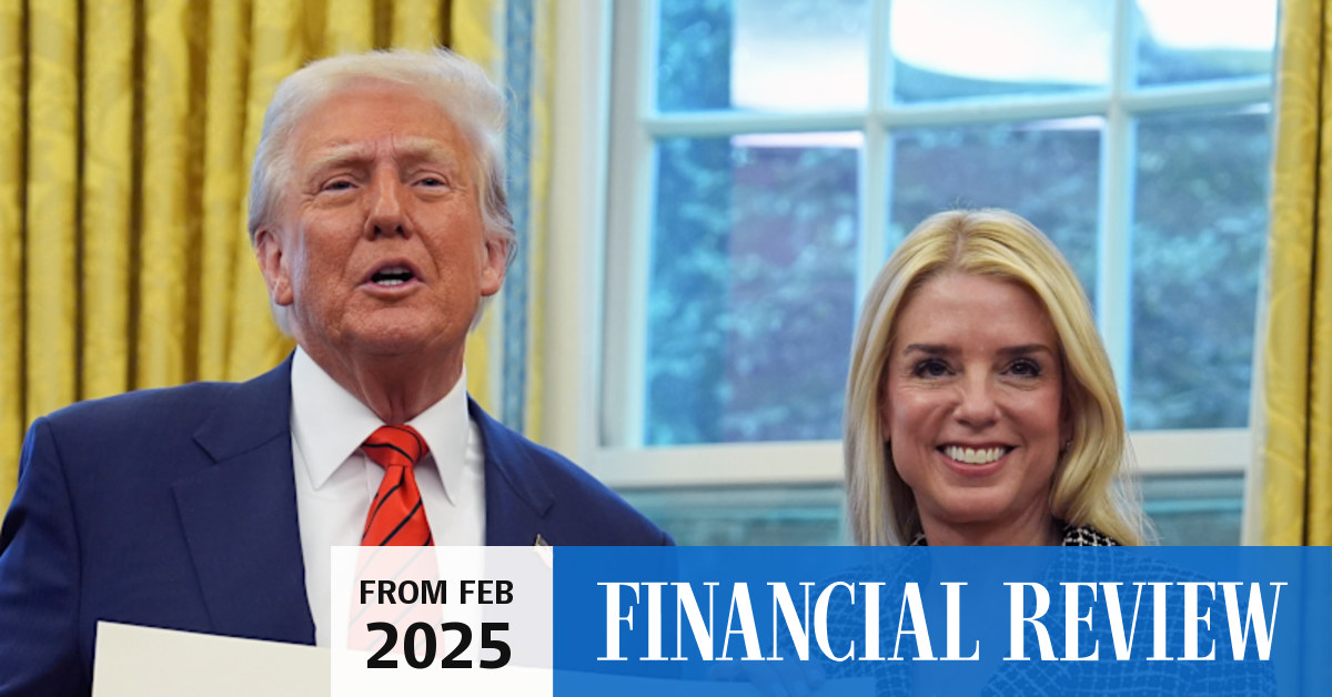 Trump executive orders: President halts law banning bribery of foreign ...