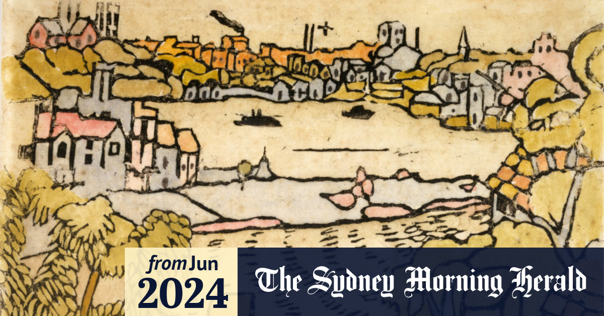 Two of Australia’s great artists lead exhibition full of echoes