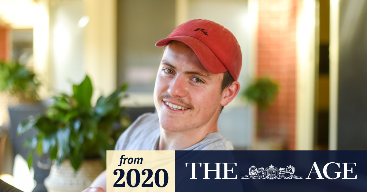 'Things will get better': How talking about his mental health changed ...