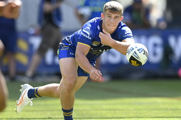 ‘He’s wanted this forever’: After the father’s fall, the son rises