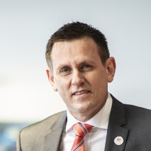 M&A spotlight turns to Peter Warren as big stake crosses