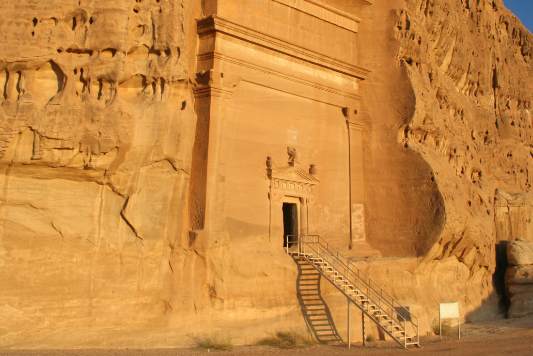 Try Saudi Arabia’s incense route at AlUla on a Red Sea cruise