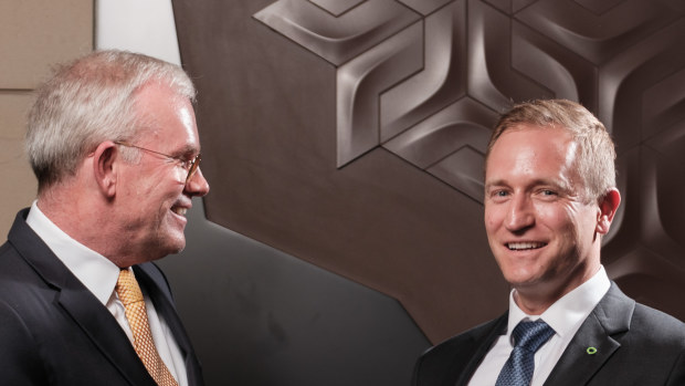 Fortescue boss Mark Hutchinson quits Alpha Australia religious board