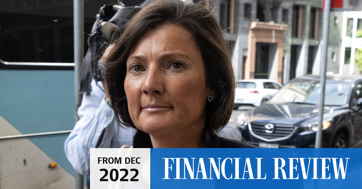 NAB fraud: Helen Rosamond to spend Christmas in jail awaiting sentence ...