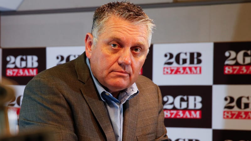 Ray Hadley's son Daniel arrested over cocaine