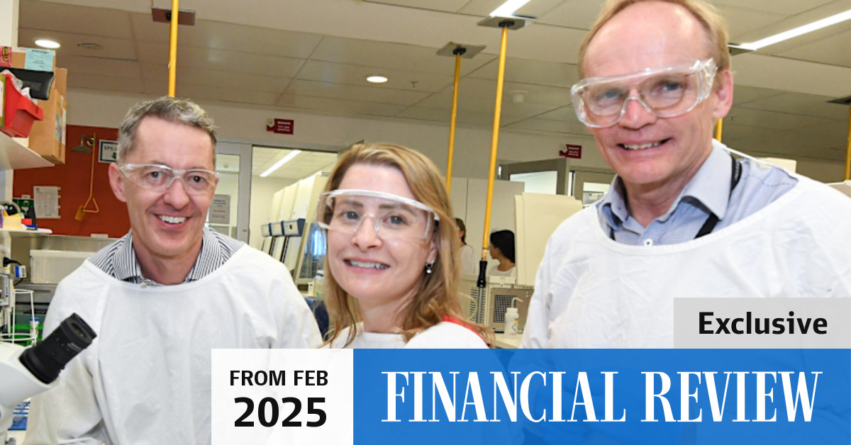 Philanthropy: Billionaire Tom Snow’s $100m donation to Sydney ...